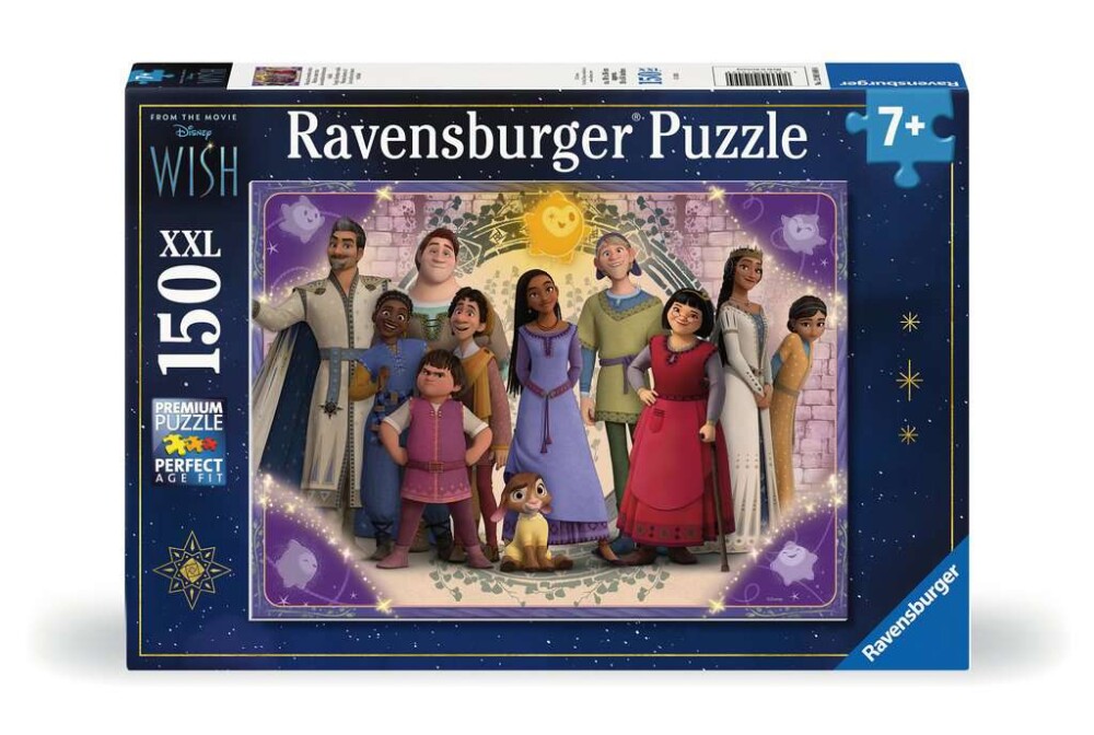 Ravensburger Puzzle Disney Wish 150p » Best Pris på Prisradar.no