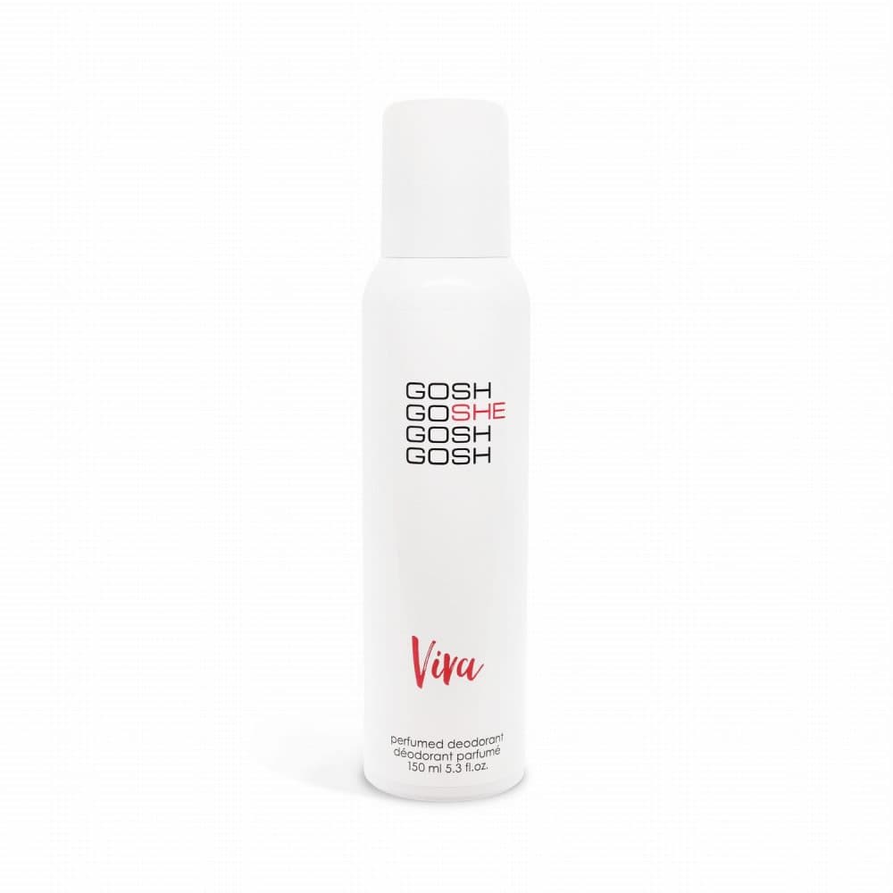Gosh She Viva White Musk Anti-Perspirant Deodorant Spray 150 ml » Best ...