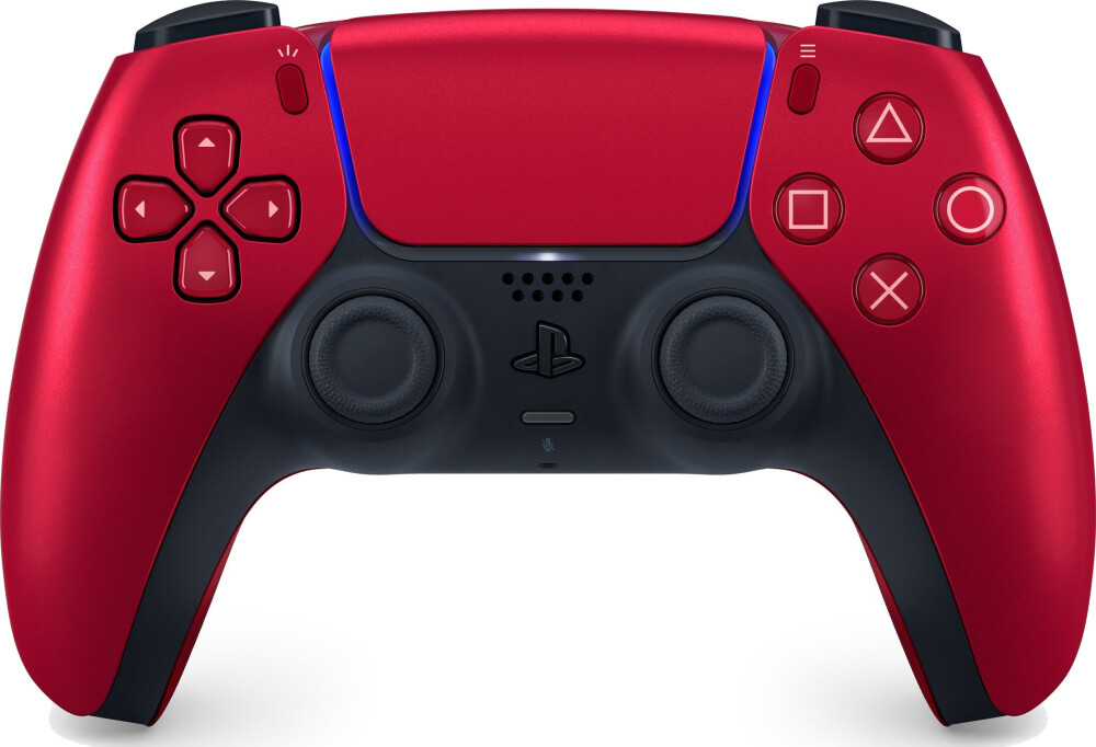 Sony PlayStation 5 DualSense - Volcanic Red » Best Pris på Prisradar.no