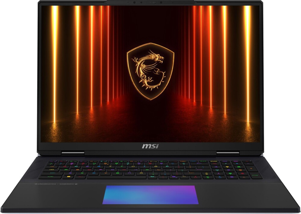 MSI Titan 18 HX AI A2XWIG 073 laptop Intel Core Ultra 9 285HX 45,7 cm ...