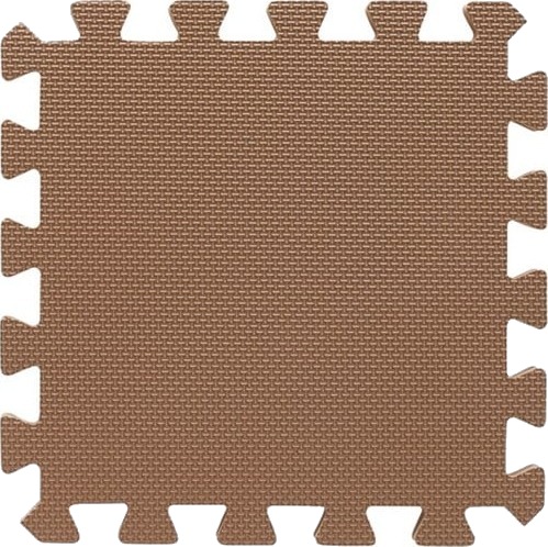 BabyDan Playmat Cappuccino » Best Pris på Prisradar.no