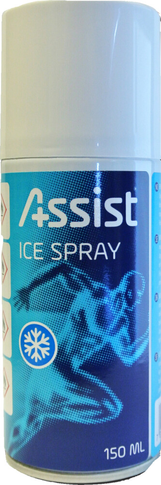 Assist Ice Spray 150 ml, kjølespray 150 ml NO COLOUR » Best Pris på ...