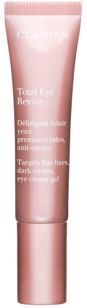 Clarins Total Eye Revive 15ml » Best Pris på Prisradar.no