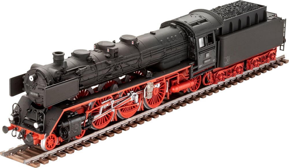 Revell 1:87 - Express Locomotive BR03 » Best Pris på Prisradar.no