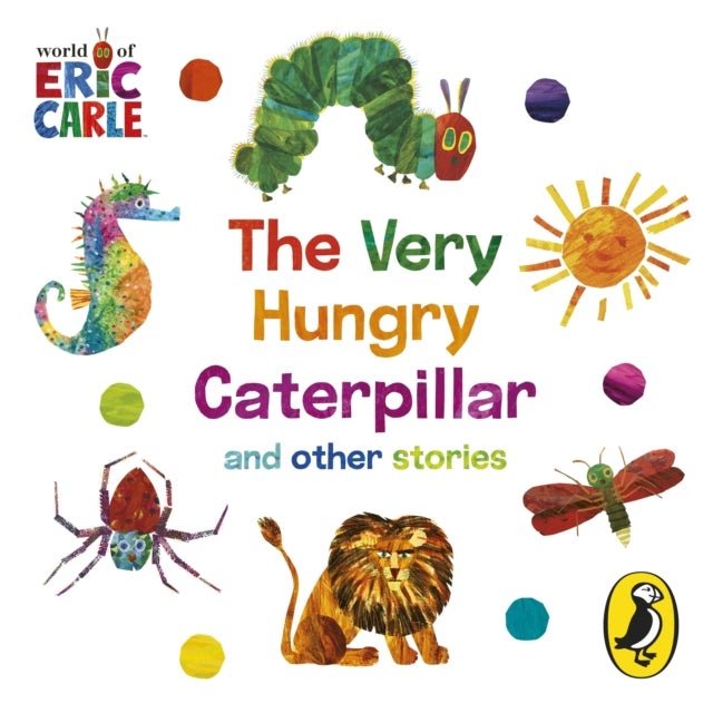 The World of Eric Carle: The Very Hungry Caterpillar and other Stories ...