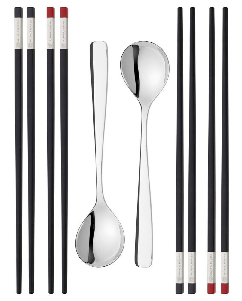 Zwilling Collection spisepinner 10 deler 1721458-01-0 1721423-01-0 ...