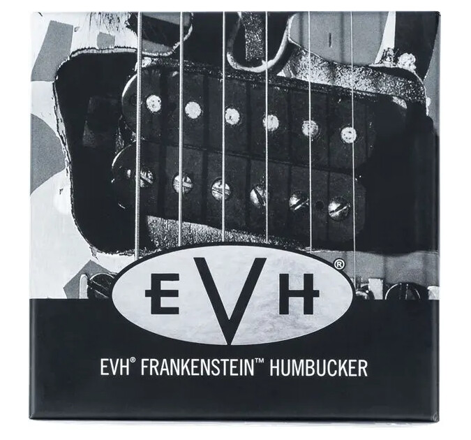 Evh Frankenstein Humbucker Pickup » Best Pris på Prisradar.no