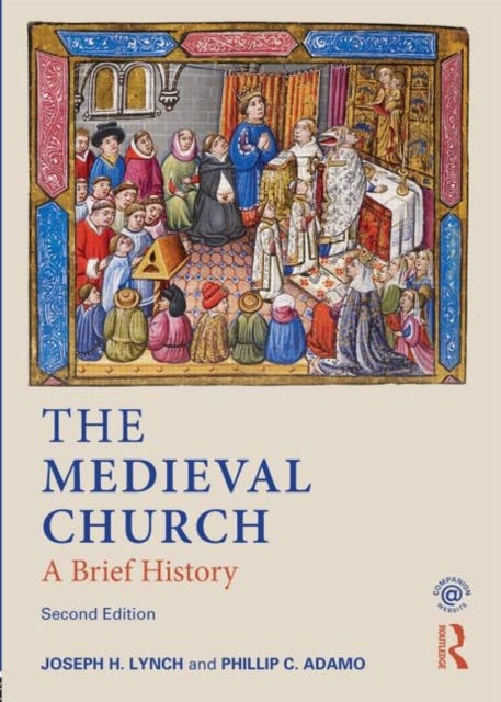The Medieval Church A Brief History » Best Pris på Prisradar.no