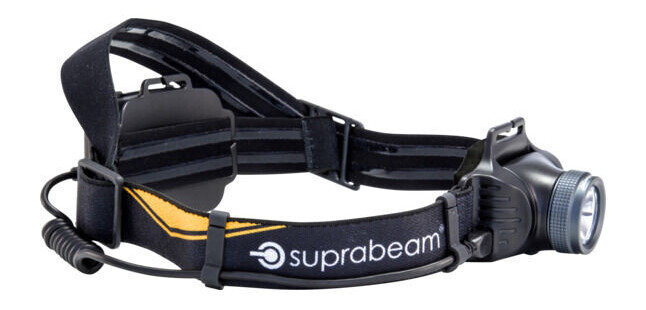 SUPRABEAM HODELYKT V3 PRO R 1000 LUMEN - 8803910 » Best Pris på ...