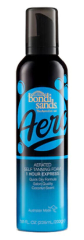 Bondi Sands 1 Hour Express Tanning Foam 225ml Selvbruning » Best Pris ...