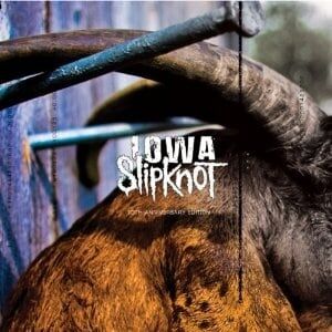 Slipknot Iowa 10th Anniversary Edition 2CD+DVD » Best Pris på Prisradar.no