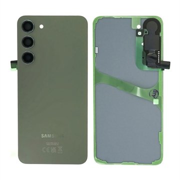 Samsung Galaxy S23 5G Bakdeksel GH82 30393C Grønn » Best Pris på ...