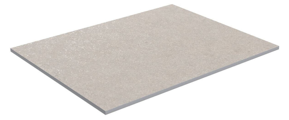 Korsbakken Bad Benkeplate HPL 600x460 mm Sandfarget » Best Pris på ...