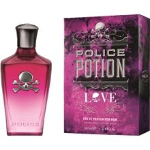 Police Potion Love for Her Eau de parfum 100 ml » Best Pris på Prisradar.no