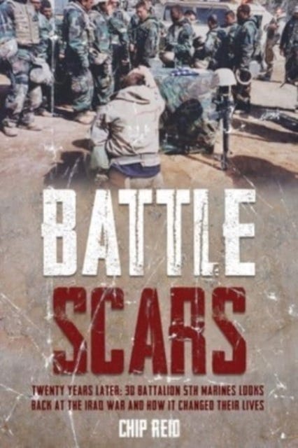 Battle Scars Av Chip Reid » Best Pris på Prisradar.no