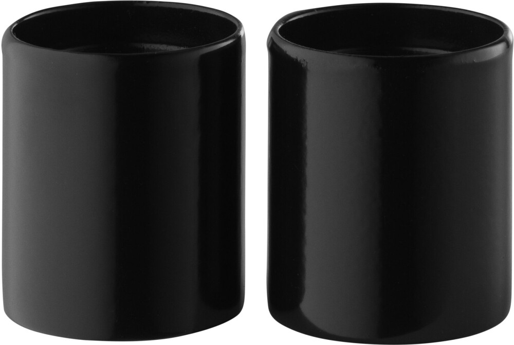 String Gavelförlängare 2 Pack Svart Hyller & Hyllesystem Metall » Best ...