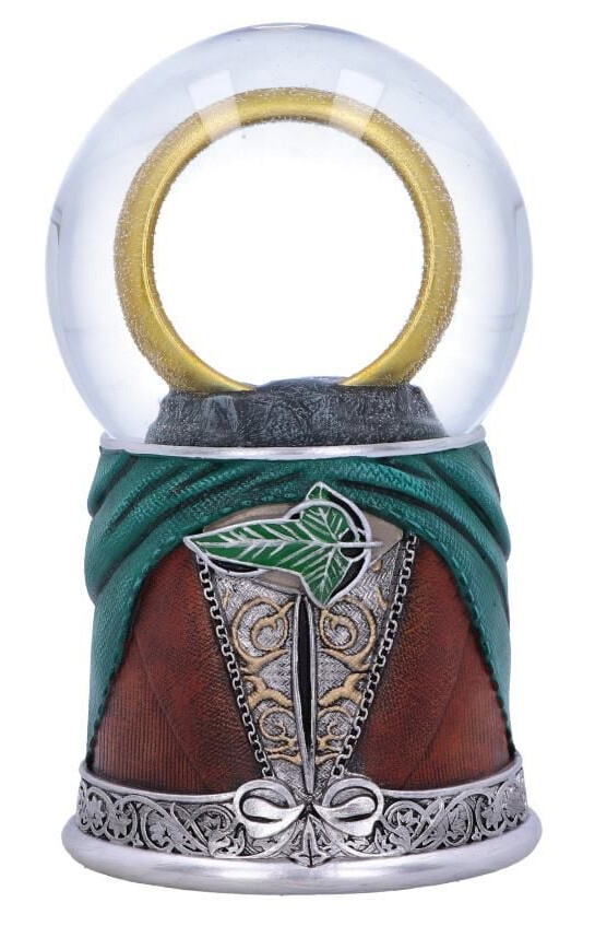 Lord of the Rings Frodo Snow Globe 17cm » Best Pris på Prisradar.no