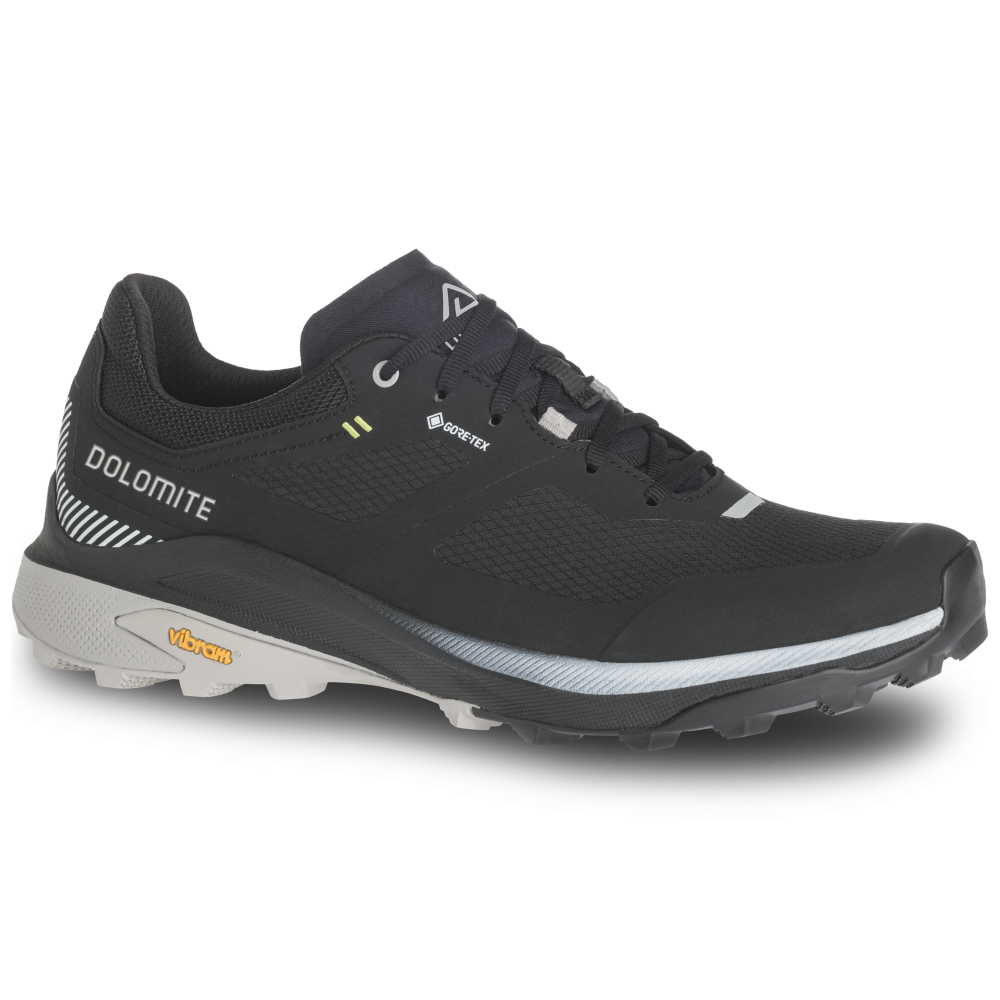 Dolomite Men"s Nibelia Gore tex Black 49 » Best Pris på Prisradar.no