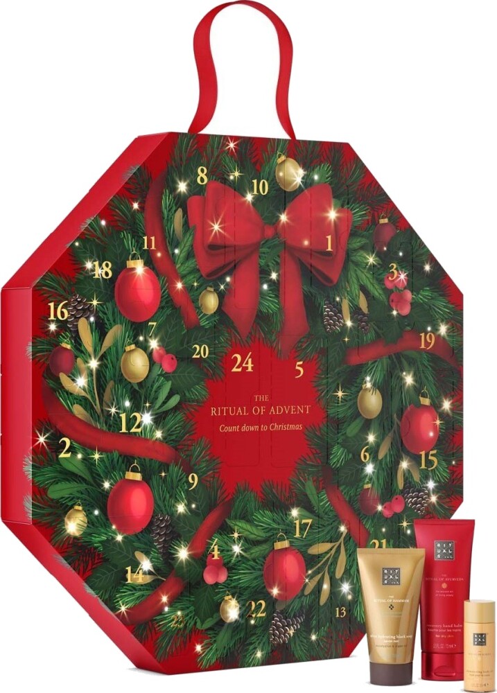Rituals The Ritual of Advent Wreath Advent Calendar » Best Pris på ...