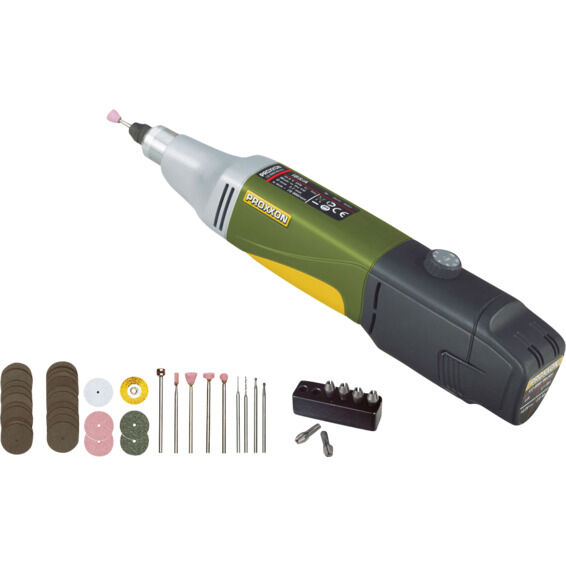 Proxxon Bor- og slipemaskin IBS/A Batteri, Sett PROXXON - 8805162 ...