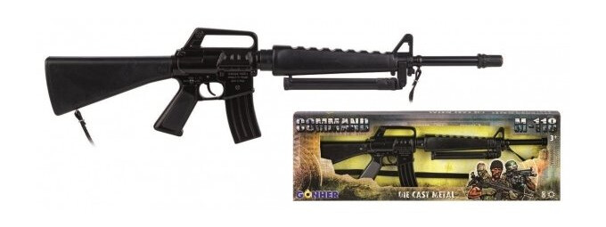 Pulis Gonher Guns Gonher Rifle Med 8 Patroner 118/6 » Best Pris på ...