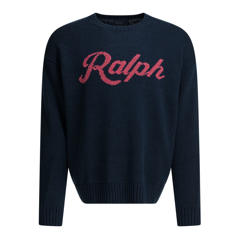 Polo Ralph Lauren Herre Strikkevarer Blå M, » Best Pris på Prisradar.no