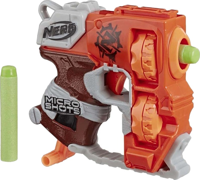 Nerf Zombie Strike Microshots Flipfury » Best Pris på Prisradar.no
