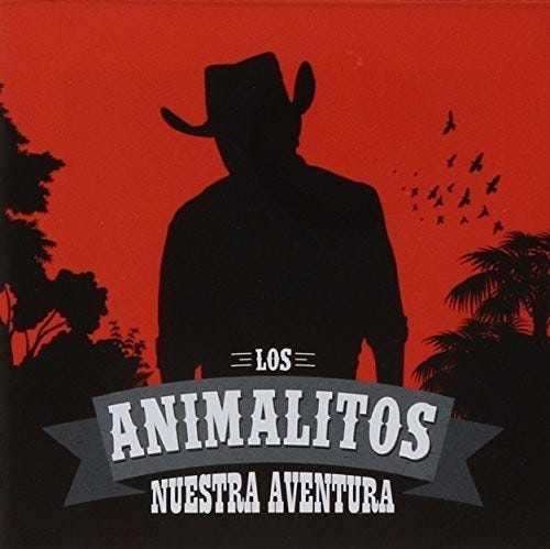 Los Animalitos Nuestra Aventura CD » Best Pris på Prisradar.no