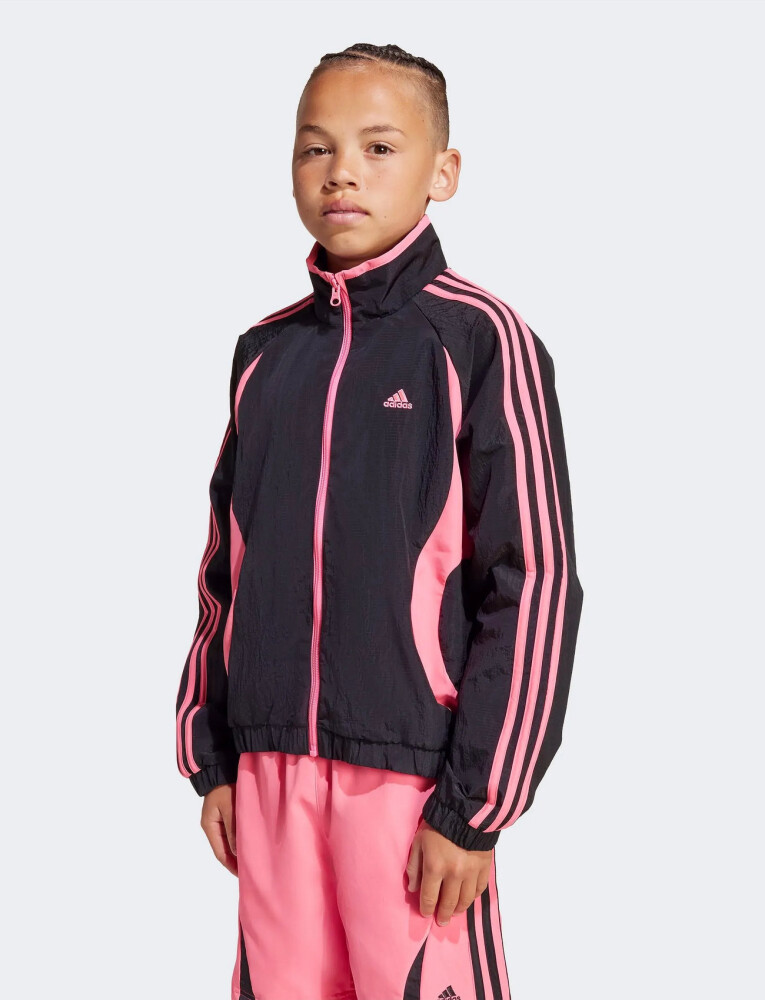 adidas Originals Teamgeist Tt - Black - 140 » Best Pris på Prisradar.no