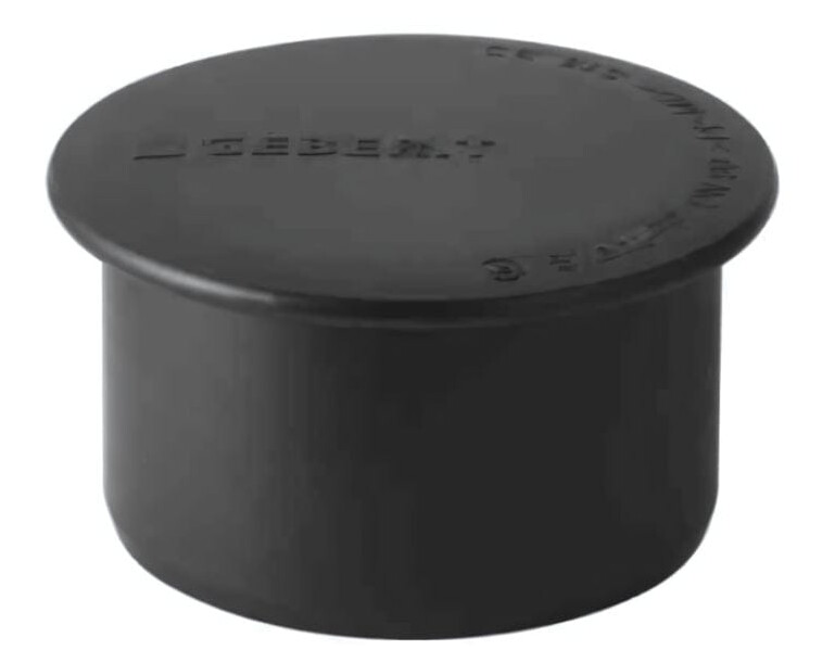 Geberit Silent PP Plugg/ters 40mm » Best Pris på Prisradar.no