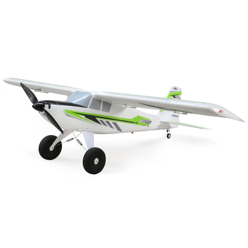 Horizon E-Flite Timber X 1.2m BNF Basic med AS3X og SAFE » Best Pris på ...