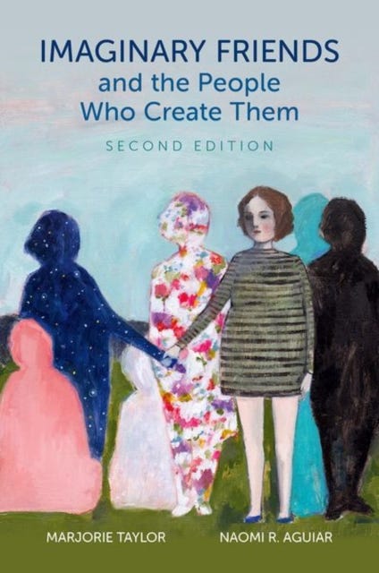 Imaginary Friends and the People Who Create Them » Best Pris på ...