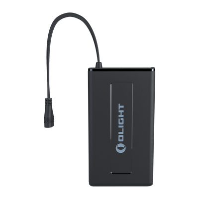 Olight New Bph67, batteripakke Svart STD » Best Pris på Prisradar.no