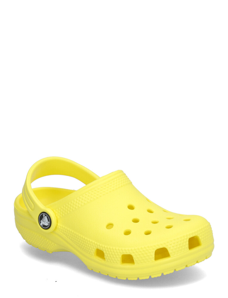 Crocs Classic Clog K Yellow 34/35 » Best Pris på Prisradar.no