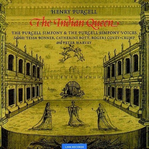 Purcell Symphony Orchestra Catherine Bott Catherine Mackintosh ...
