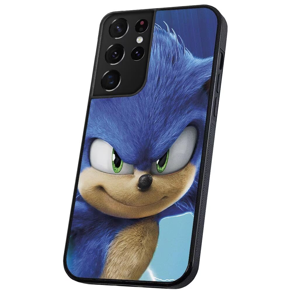 Samsung Galaxy S21 Ultra - Deksel/Mobildeksel Sonic the Hedgehog » Best ...