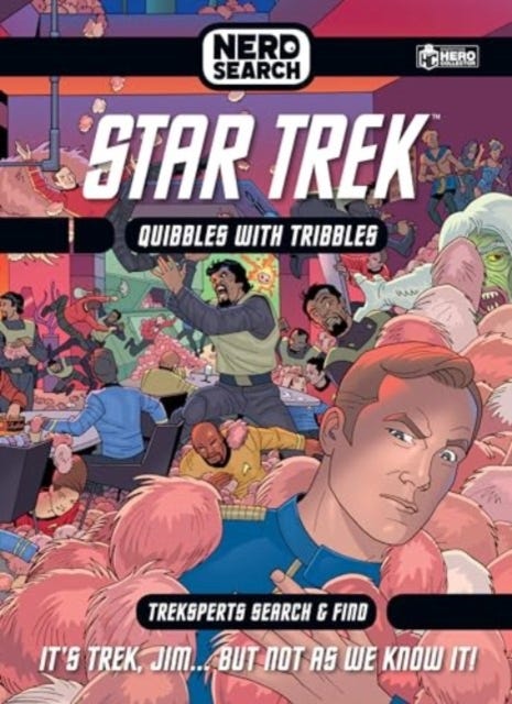 Star Trek Nerd Search » Best Pris på Prisradar.no