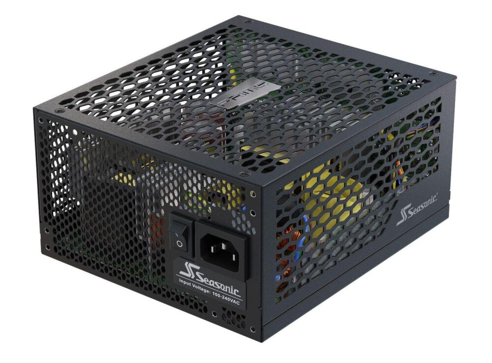 SEASONIC PSU PRIME - 700W - 80+Titanium Fanless » Best Pris på Prisradar.no