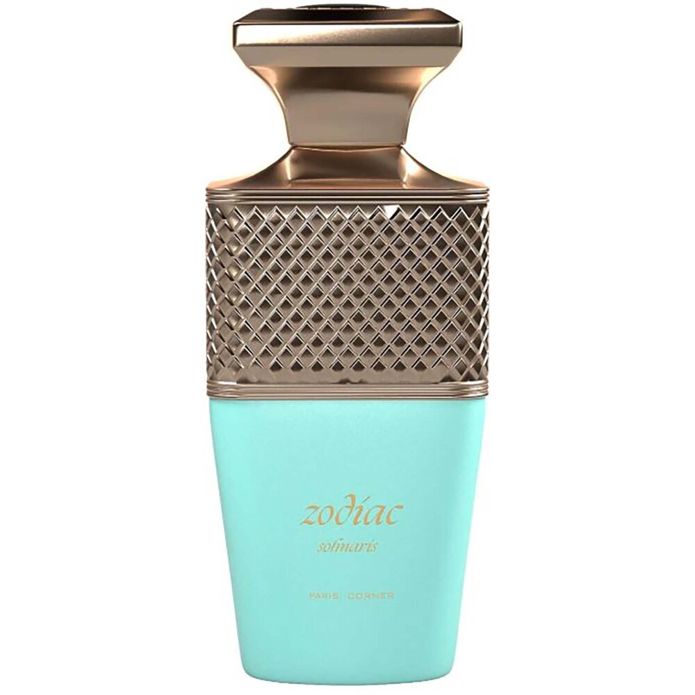 Paris Corner Zodiac Solmaris Unisex Eau de Parfum 100 ml » Best Pris på ...