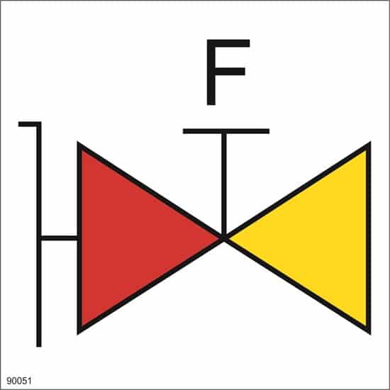 FIRE HYDRANT FOAM 15X15 Alu-plate 15x15cm » Best Pris på Prisradar.no