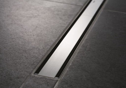 Geberit CleanLine60 avløpsrenne 30-130 cm i stål/stål » Best Pris på ...