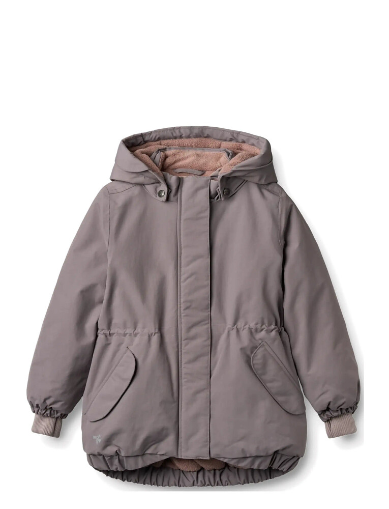 Wheat Jacket Tove Tech Grey 128 » Best Pris på Prisradar.no