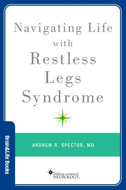 Navigating Life with Restless Legs Syndrome » Best Pris på Prisradar.no