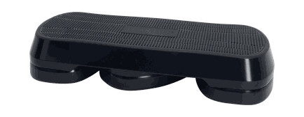 Titan life Step Bench steppekasse Svart One Size » Best Pris på ...