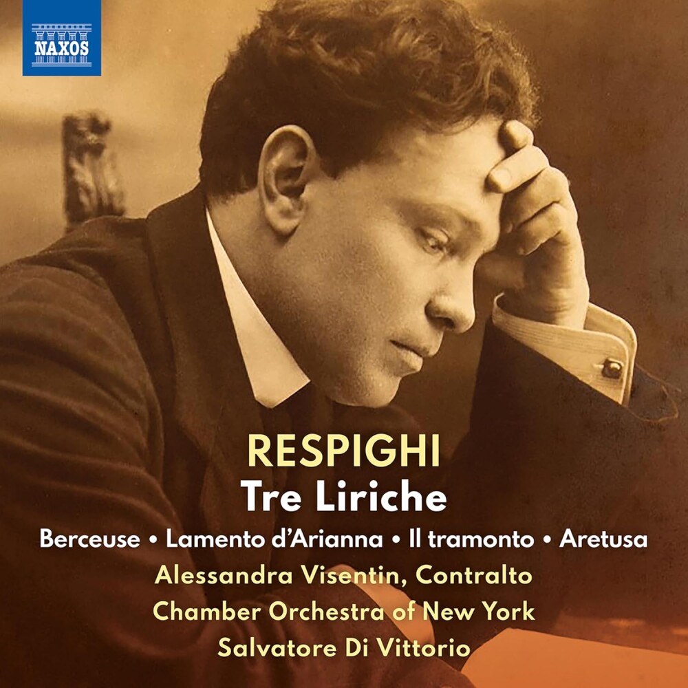 Alessandra Visentin, Chamber Orchestra Of New York, Salvatore Di ...