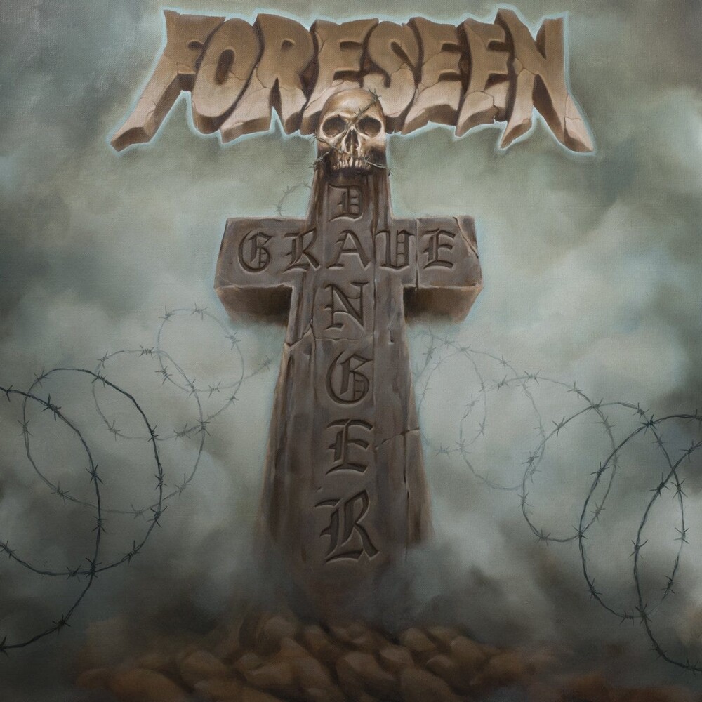 Foreseen Grave Danger LP/Vinyl » Best Pris på Prisradar.no