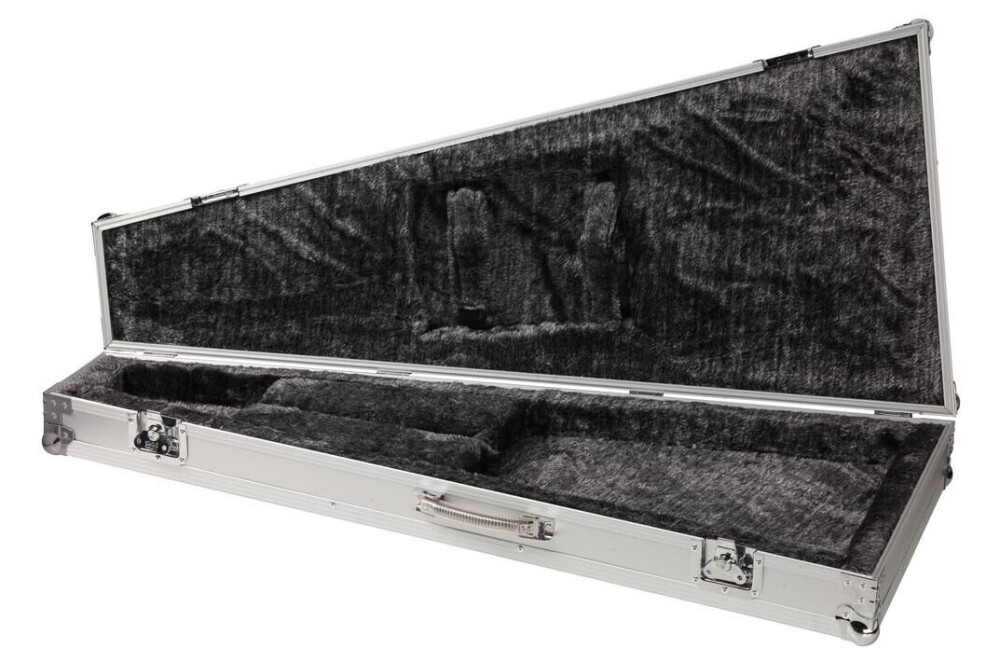 Framus Proline Electric Guitar Flight Case Wh-1 / Fv-Style - Sølv ...