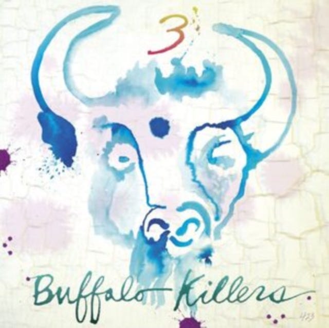 Buffalo Killers 3 LP/Vinyl » Best Pris på Prisradar.no