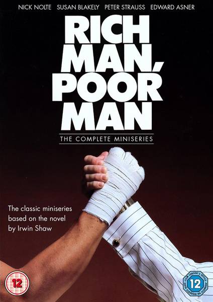 Rich Man, Poor Man / Fattige Og Rike (1977) - The Complete Series ...