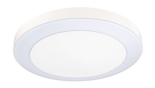 Paulmann Circula Utendørs Taklampe m/Sensor SWR IP44 Hvit » Best Pris ...